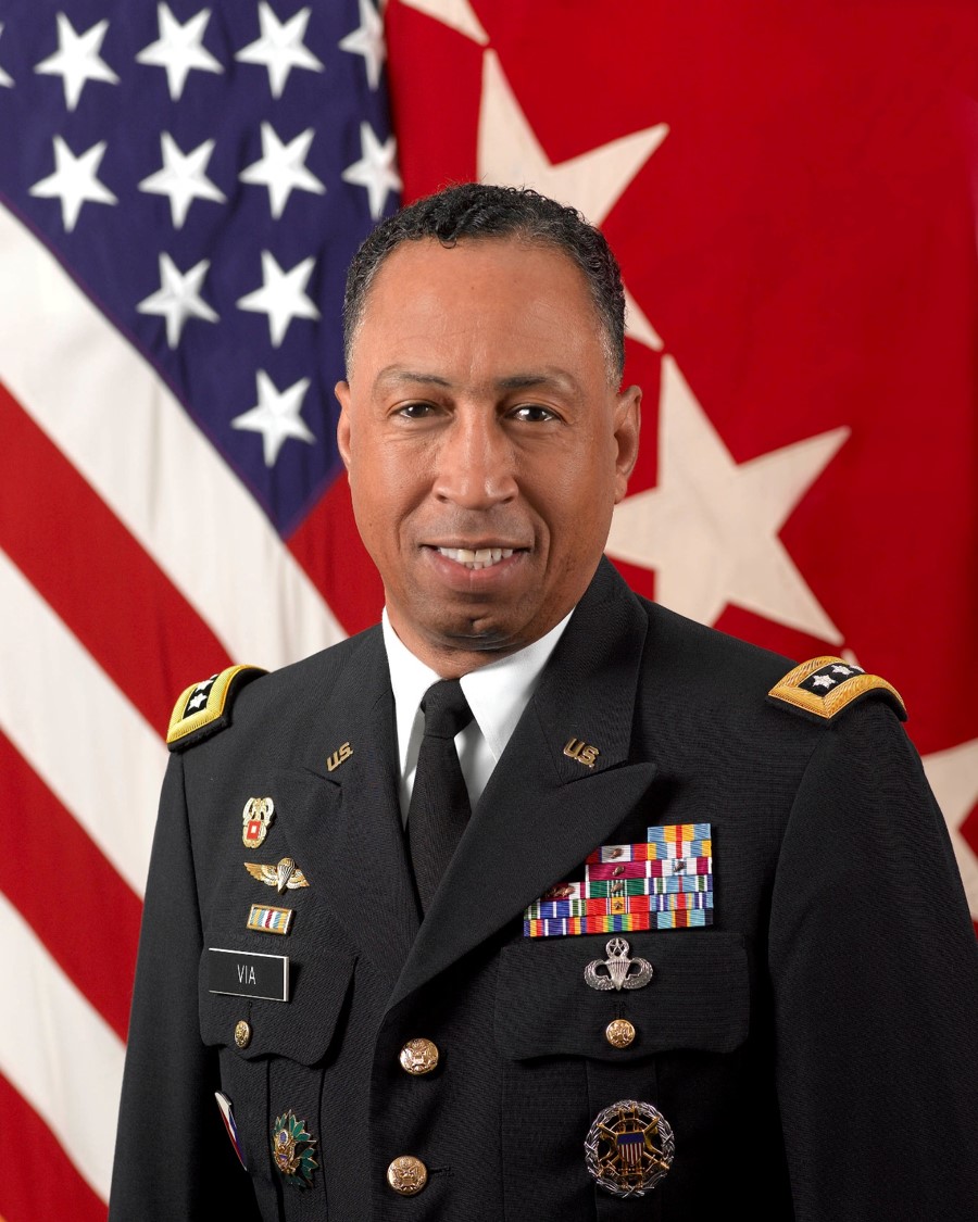 AMC Former Commanders