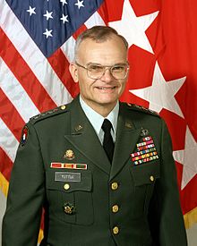 AMC Former Commanders